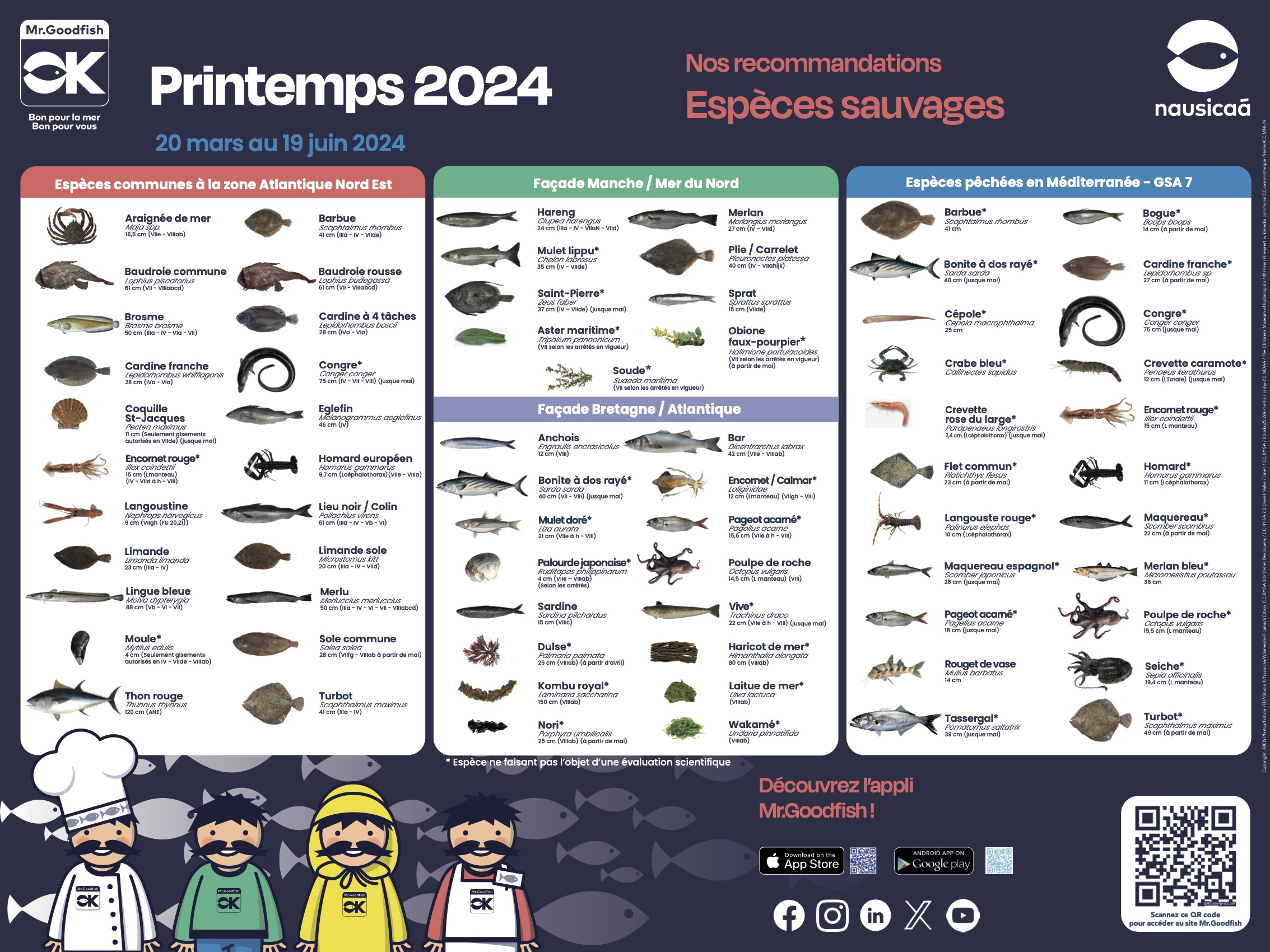 Tout savoir sur le programme Mr. Goodfish, pour consommer durable et ...